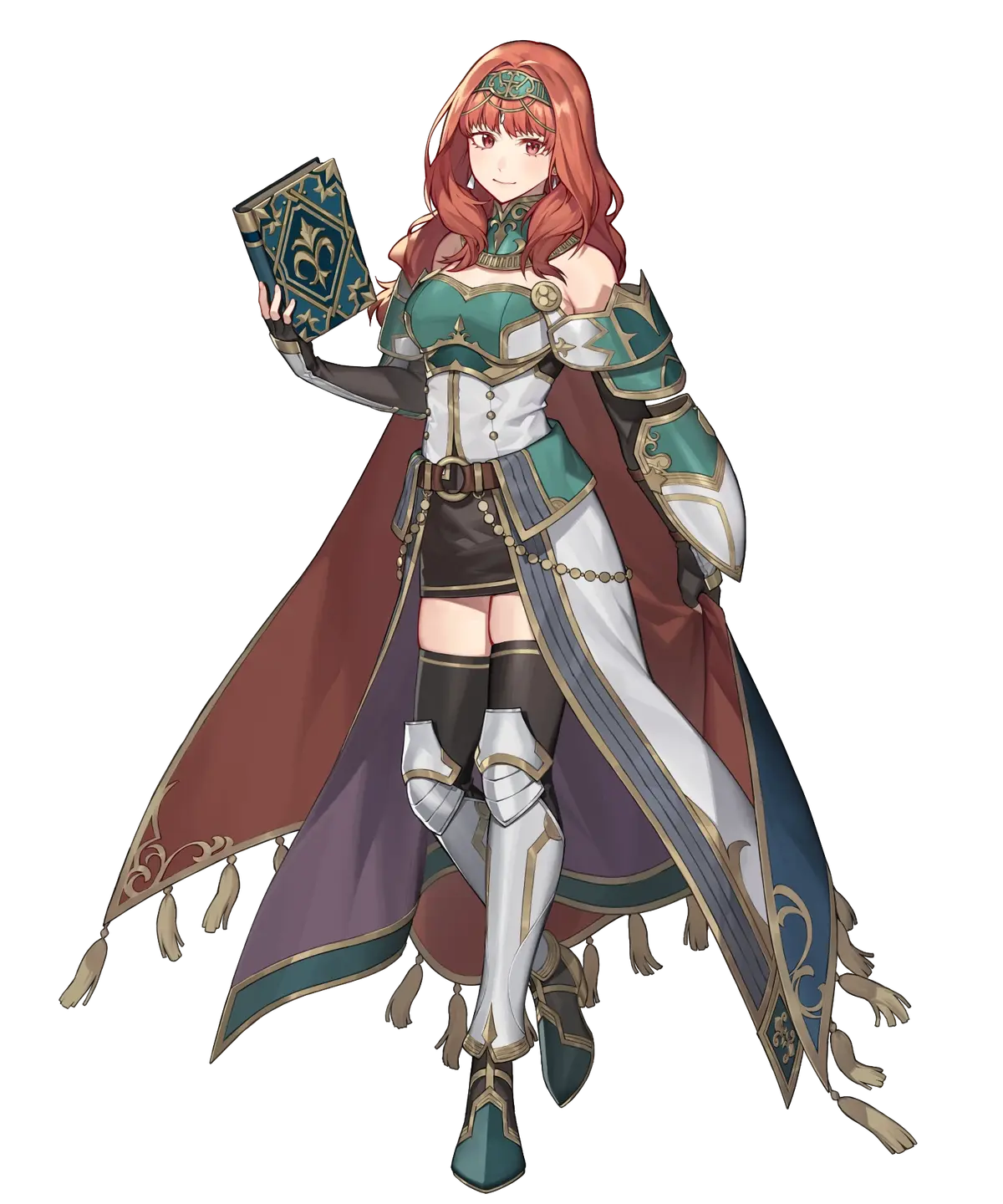 Celica: Valentia's Hope - Fire Emblem Heroes Wiki