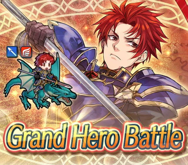 Grand Hero Battle - Zeiss: Ebon Bolt (Notification) - Fire Emblem ...