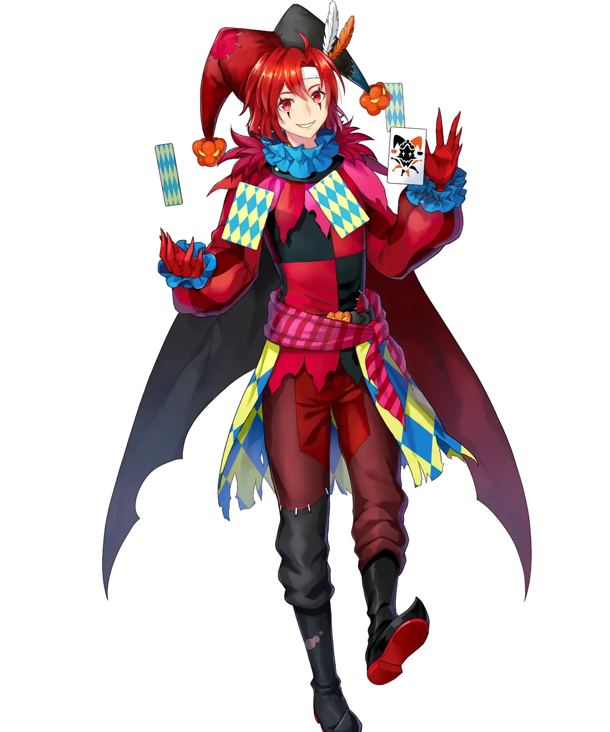 Xane: Autumn Trickster - Fire Emblem Heroes Wiki