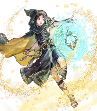 soren fire emblem cipher