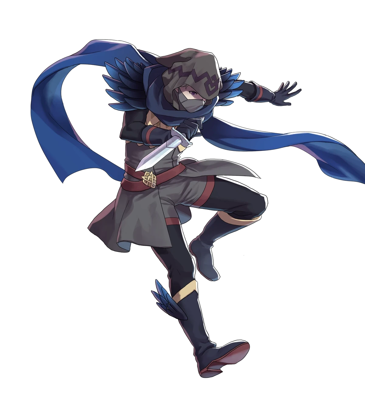 Blue Thief - Fire Emblem Heroes Wiki