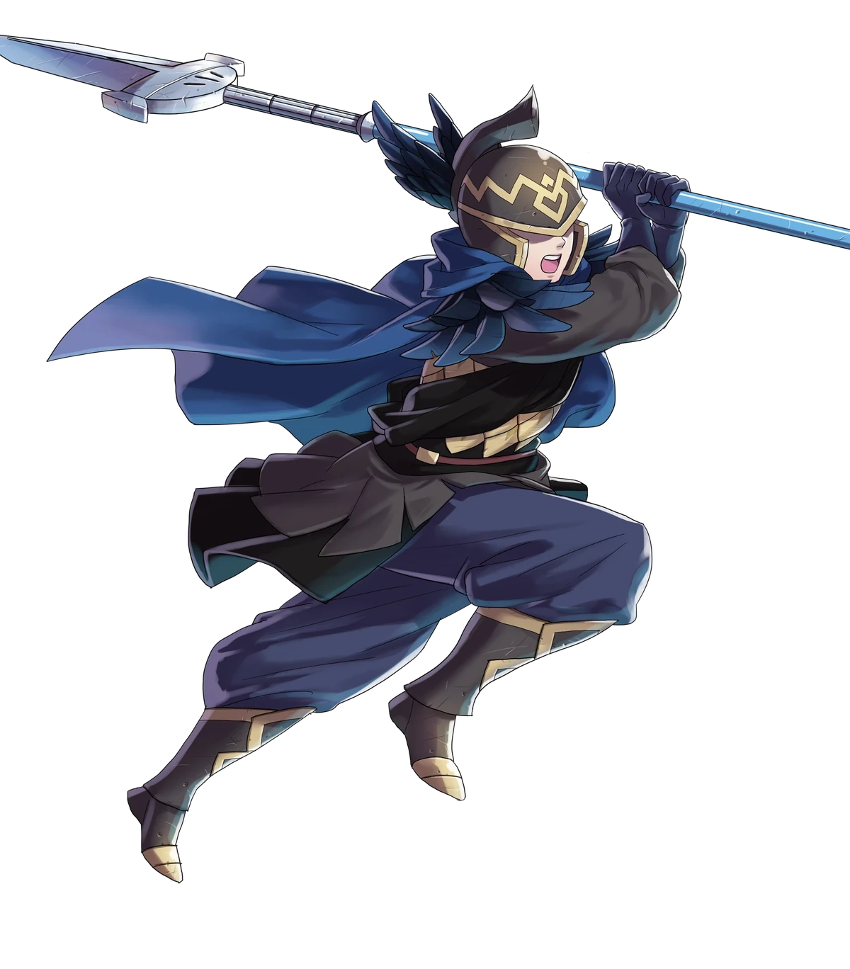Lance Cavalier - Fire Emblem Heroes Wiki