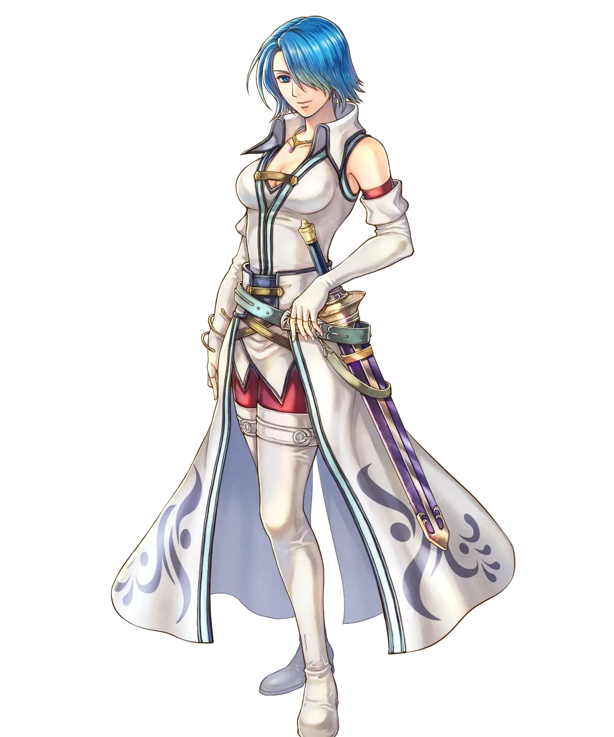 Lucia: Tireless Advisor - Fire Emblem Heroes Wiki