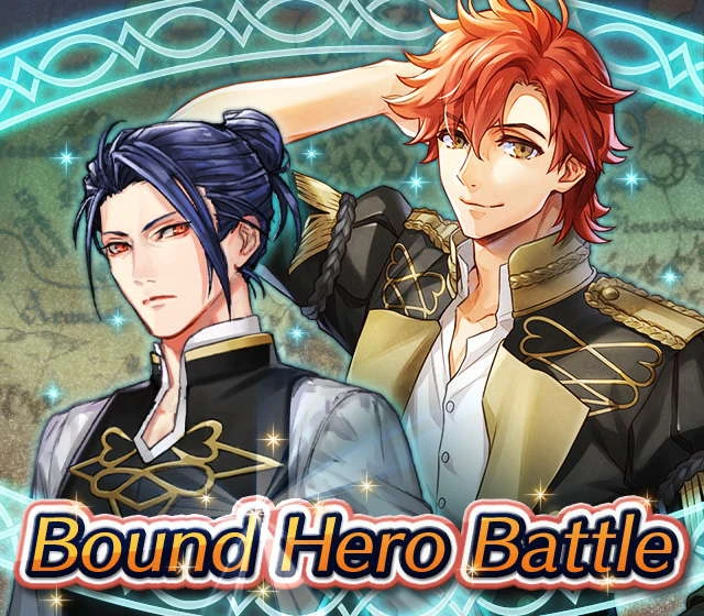 Bound Hero Battle Revival: Felix & Sylvain (Notification) - Fire Emblem ...