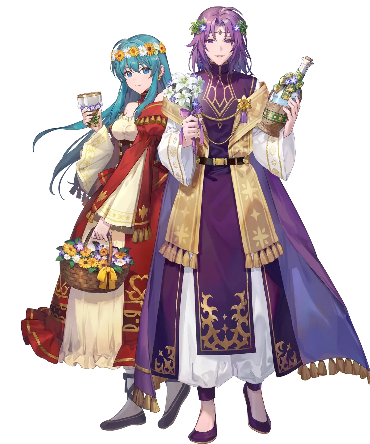 Lyon: Esteemed Royals - Fire Emblem Heroes Wiki