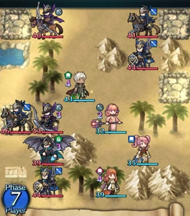 New Tactics Drills! (Feb 27, 2020) (Notification) - Fire Emblem Heroes Wiki
