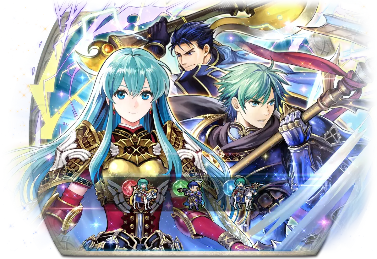 Focus: Legendary Revival 5 - Fire Emblem Heroes Wiki