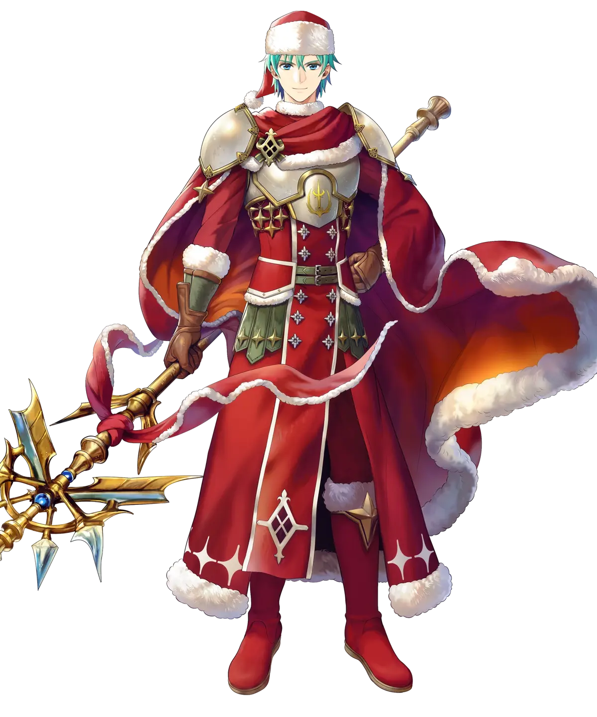 Ephraim: Sparkling Gallantly - Fire Emblem Heroes Wiki