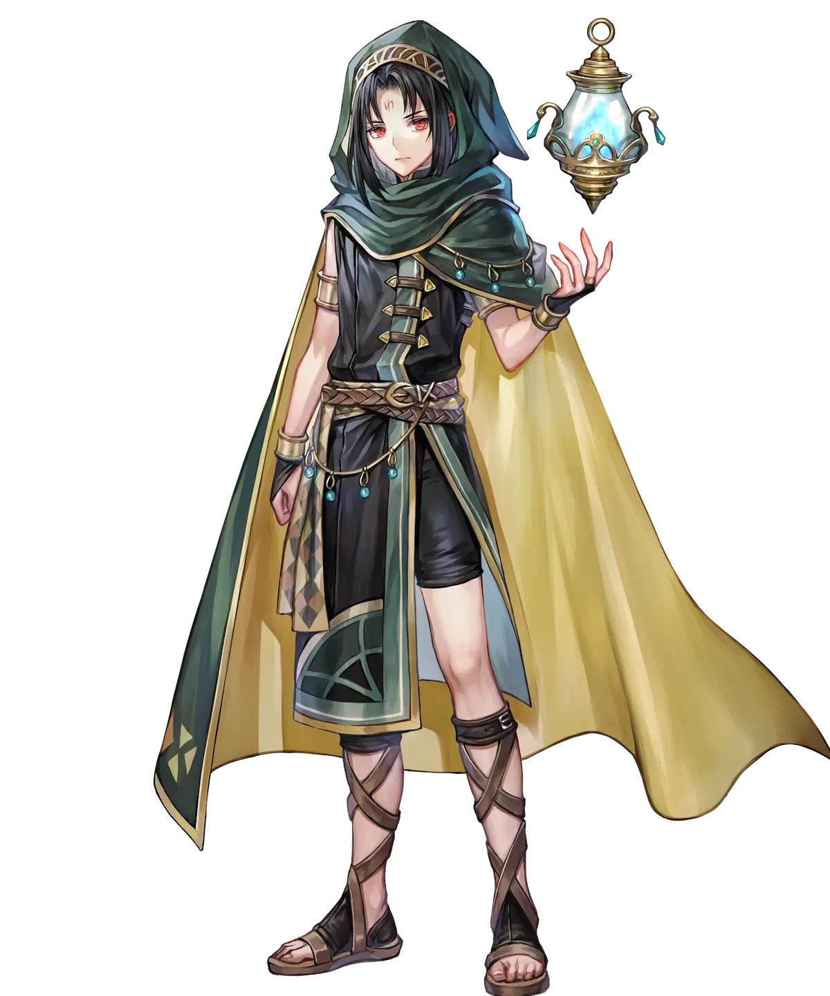 Soren: Wind of Tradition - Fire Emblem Heroes Wiki