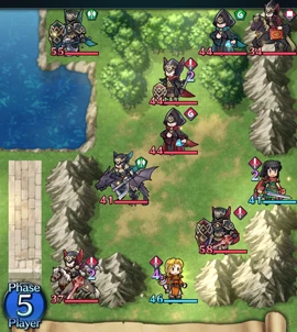 New Tactics Drills! (Dec 12, 2019) (Notification) - Fire Emblem Heroes Wiki