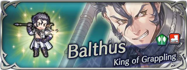 Log In to Make Balthus: King of Grappling Your Ally for Free ...