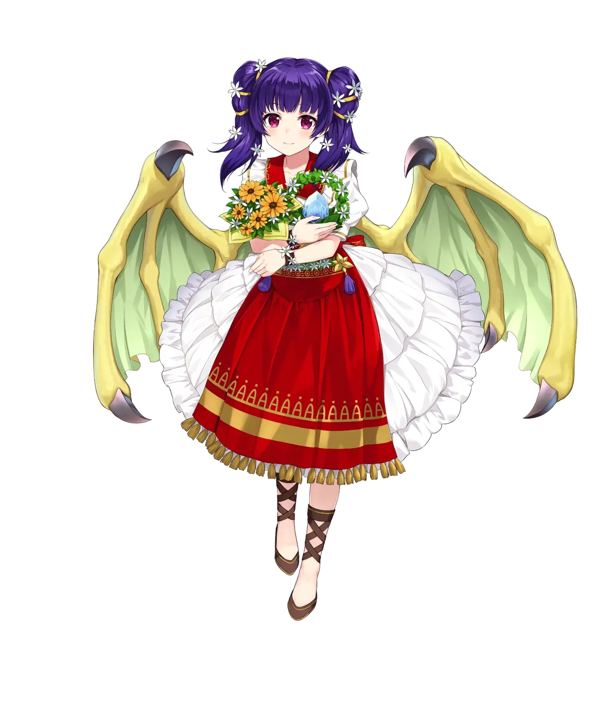 Myrrh: Adored Dragon - Fire Emblem Heroes Wiki