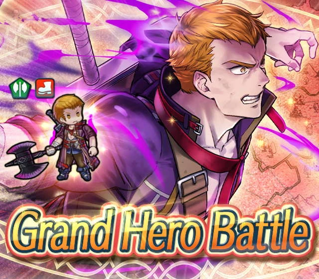 Celebratory Grand Hero Battle Revival (Linus) (Notification) - Fire ...