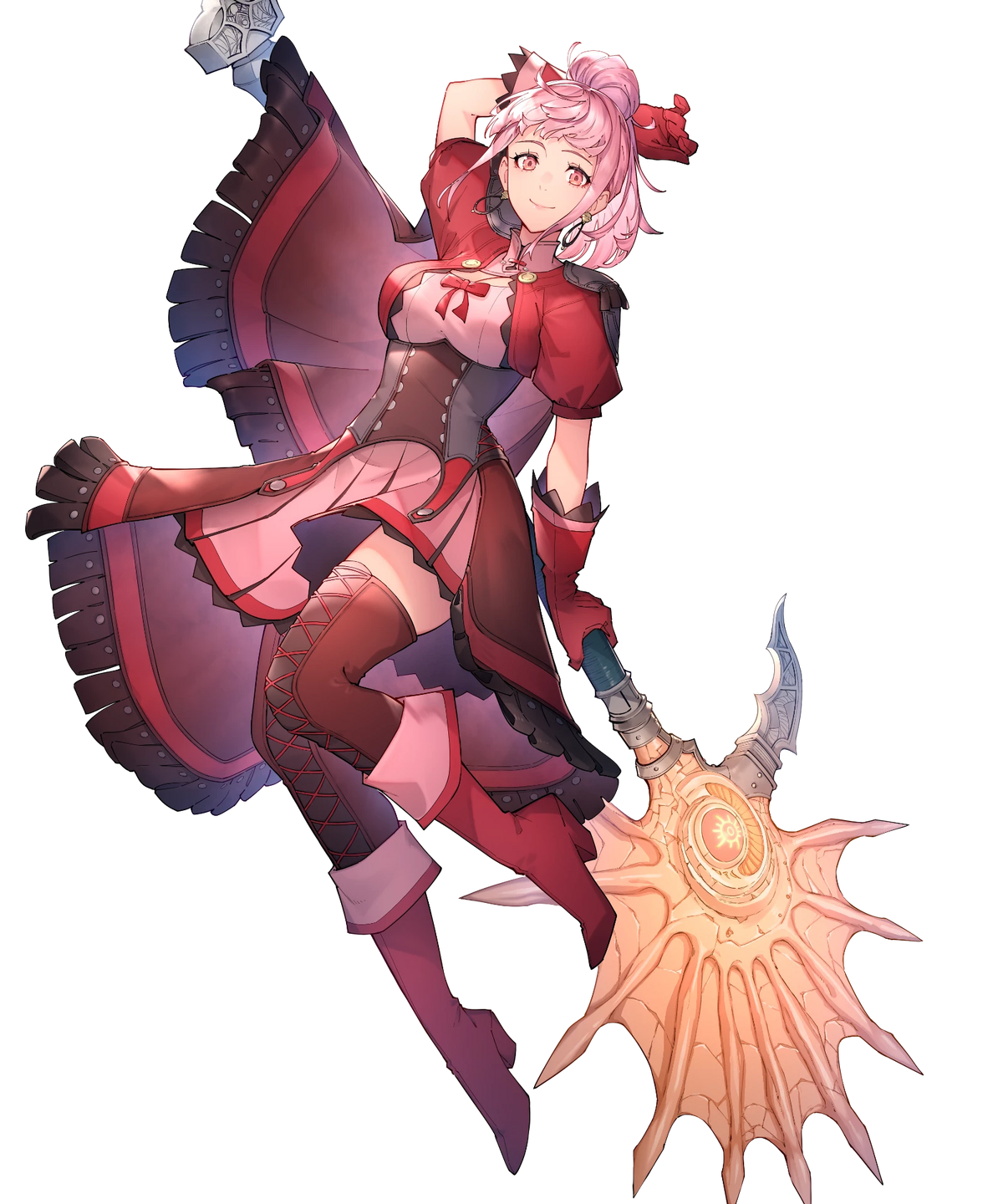 Hilda: Helping Hand - Fire Emblem Heroes Wiki Hilda: Helping Hand - Fire Emblem Heroes Wiki
