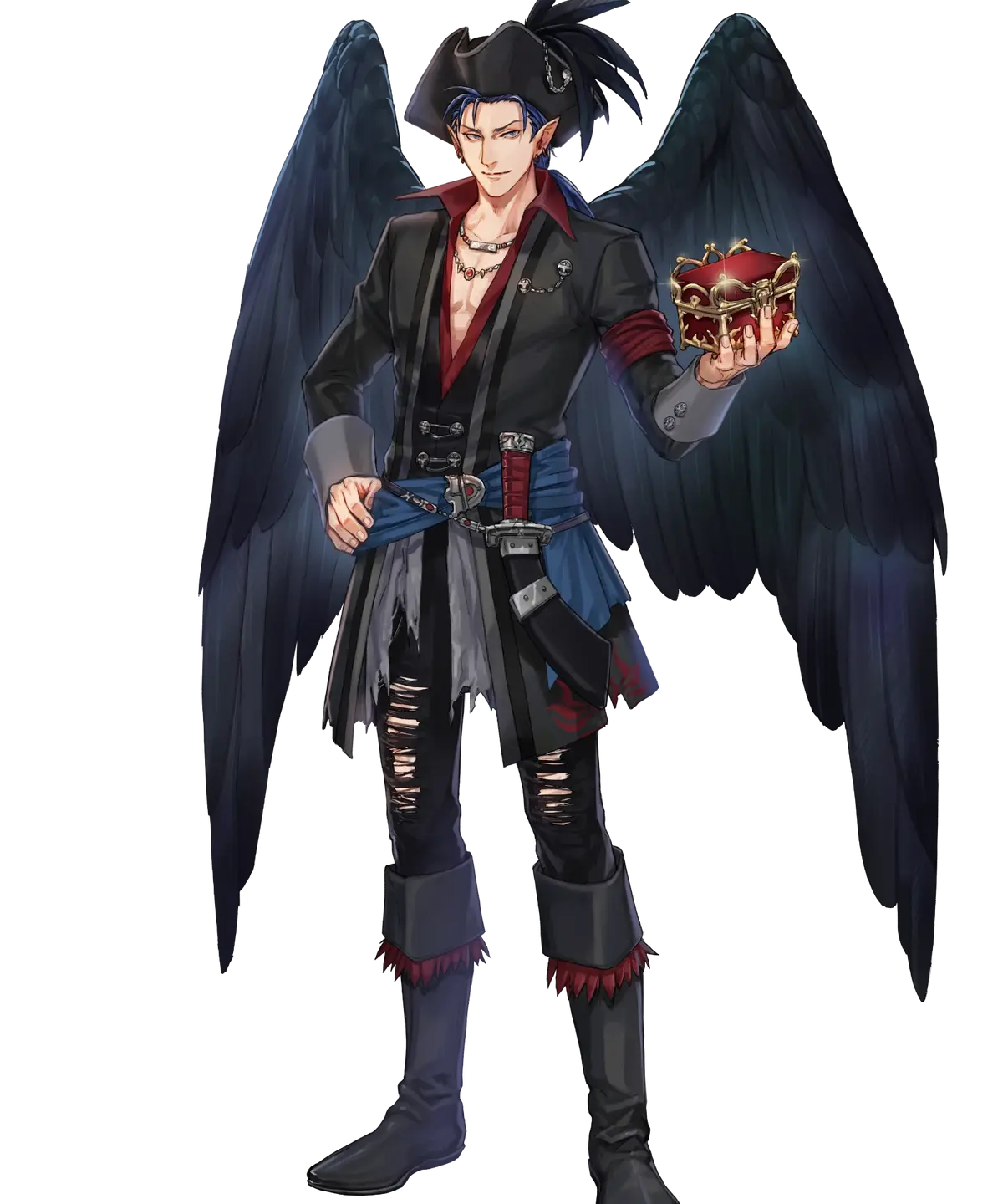 Naesala: Sea's Shadow - Fire Emblem Heroes Wiki