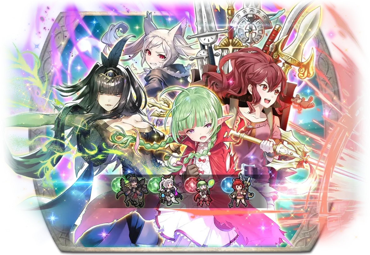 Focus: Hall of Forms Revival (Sep 2024) - Fire Emblem Heroes Wiki