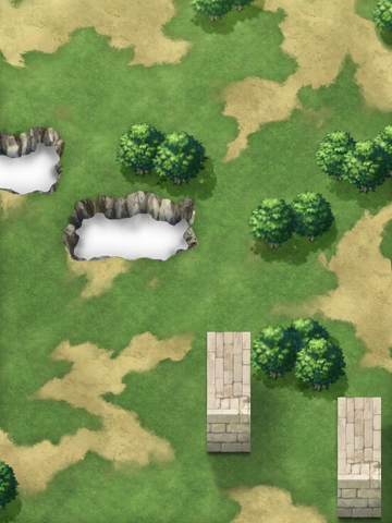 Gunter: Inveterate Soldier (map) - Fire Emblem Heroes Wiki