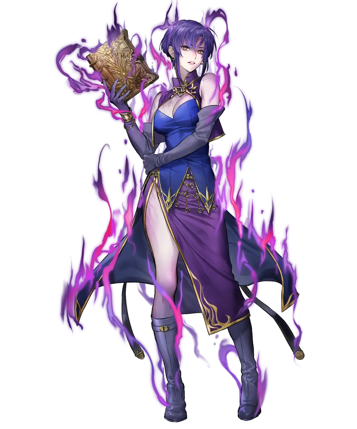 Ursula: Blackened Crow - Fire Emblem Heroes Wiki