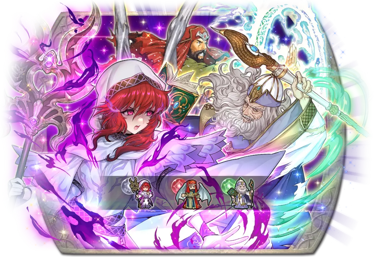 Focus: Heroes w/Time's Pulse (Oct 2025) - Fire Emblem Heroes Wiki