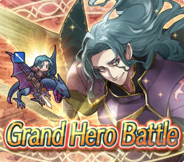 Grand Hero Battle Revival: Valter (Notification) - Fire Emblem Heroes Wiki