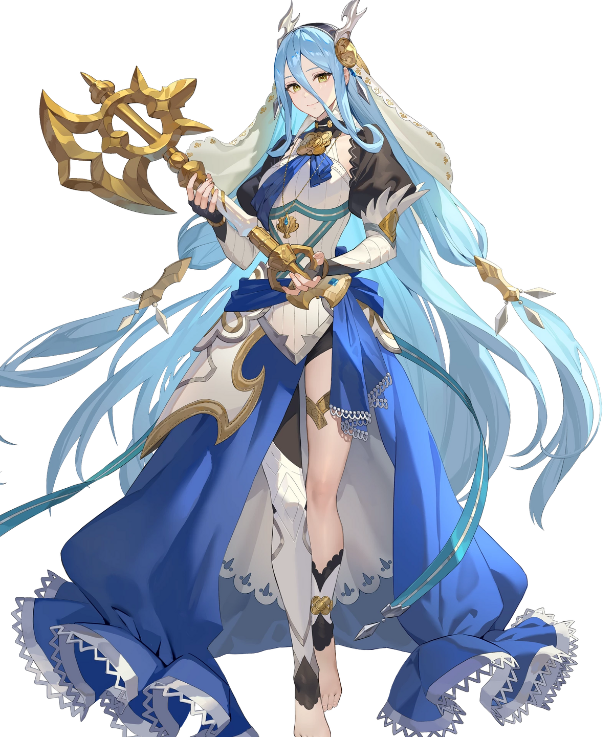 Azura: Song's Reflection - Fire Emblem Heroes Wiki