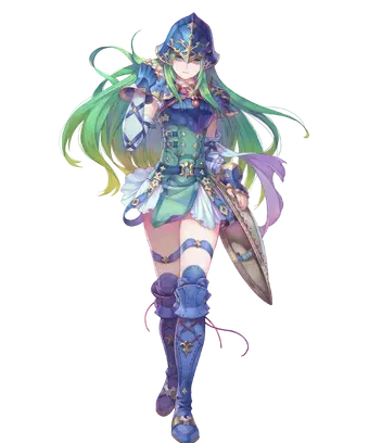 halberdier fire emblem