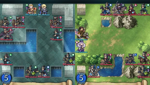 New Tactics Drills! (Aug 18, 2020) (Notification) - Fire Emblem Heroes Wiki