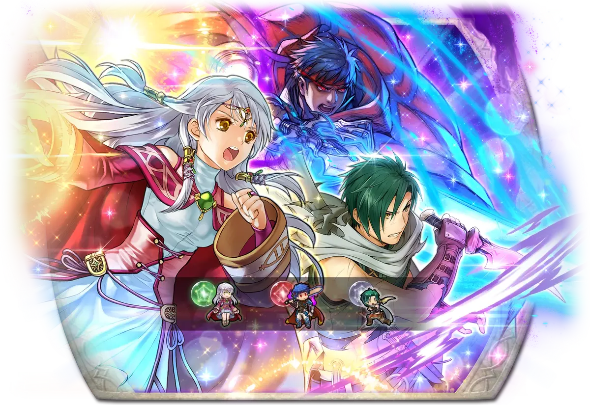 Focus: Hall of Forms Revival (Jul 2023) - Fire Emblem Heroes Wiki