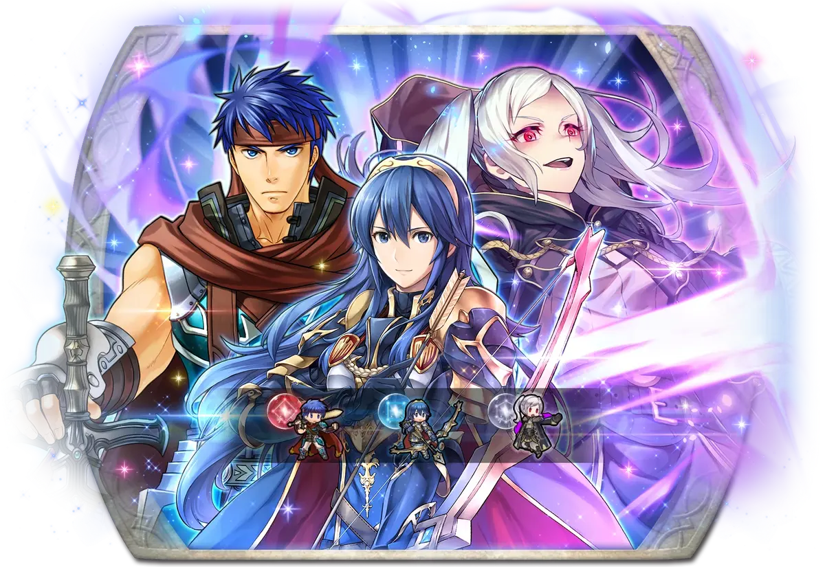 Focus: Legendary Revival 1 - Fire Emblem Heroes Wiki
