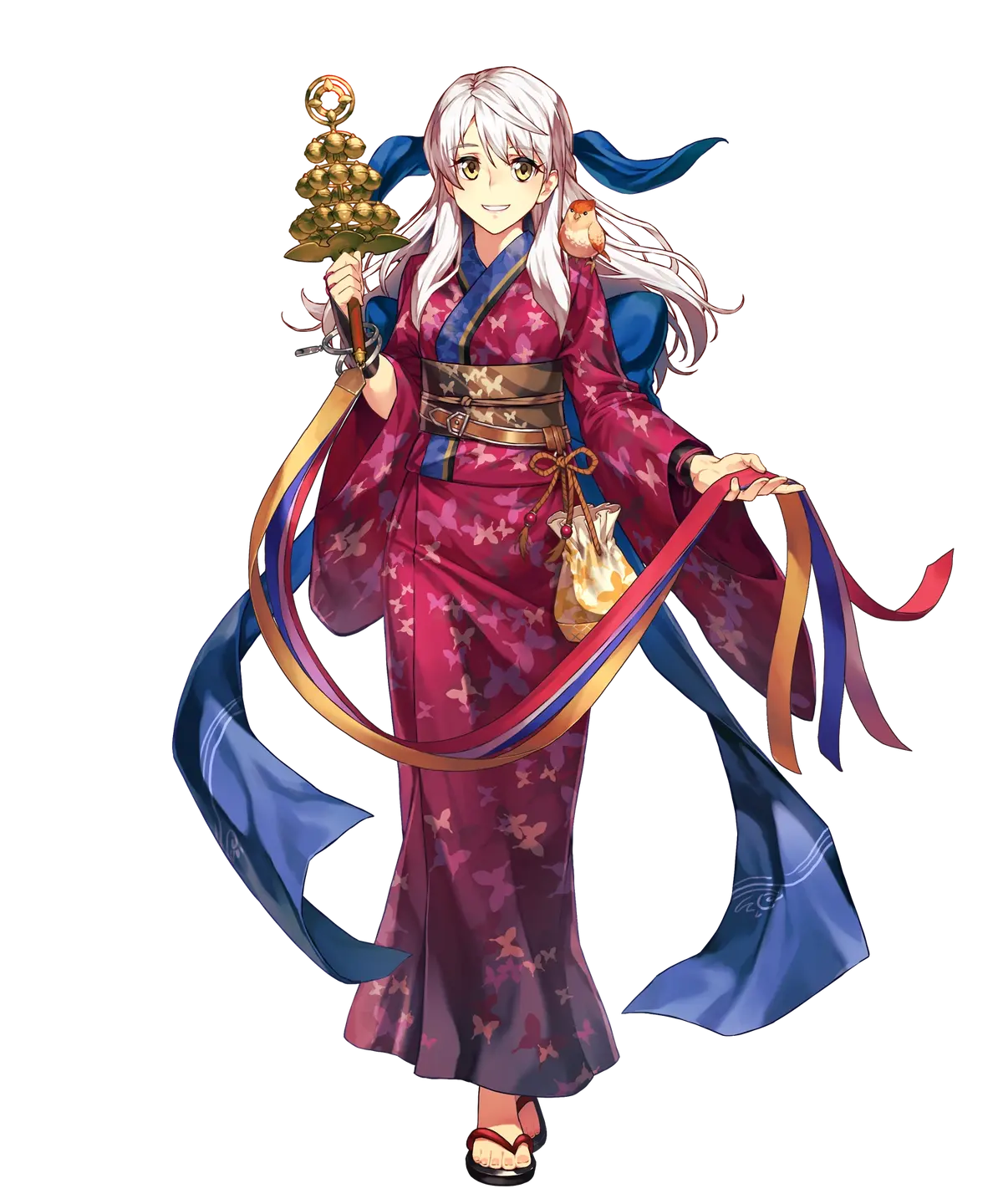 Micaiah: Summer's Dawn - Fire Emblem Heroes Wiki