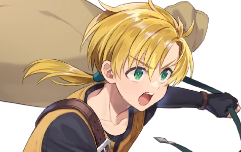 Dew: Benevolent Thief/Misc - Fire Emblem Heroes Wiki