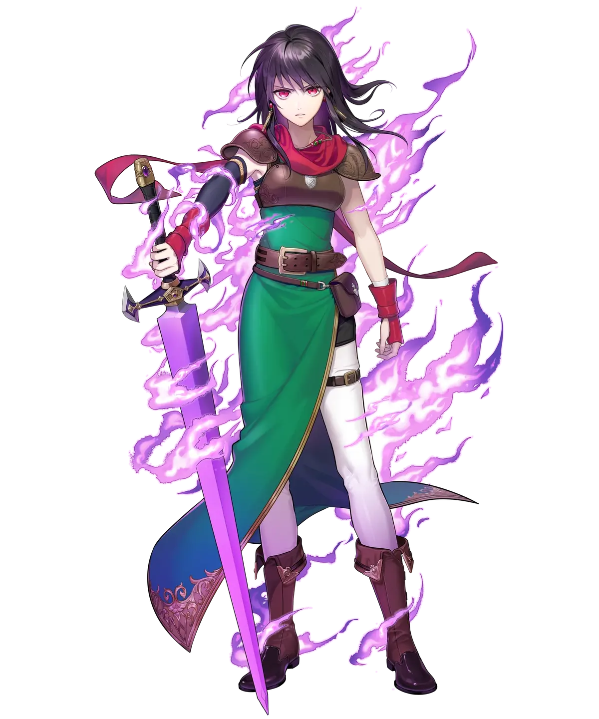 Mareeta: The Blade's Pawn - Fire Emblem Heroes Wiki