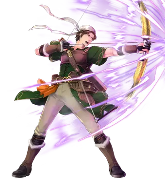Jamke: Prince of Verdane - Fire Emblem Heroes Wiki