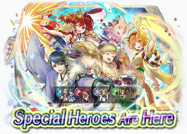 Special Heroes: Renewed Spirit (Notification) - Fire Emblem Heroes Wiki