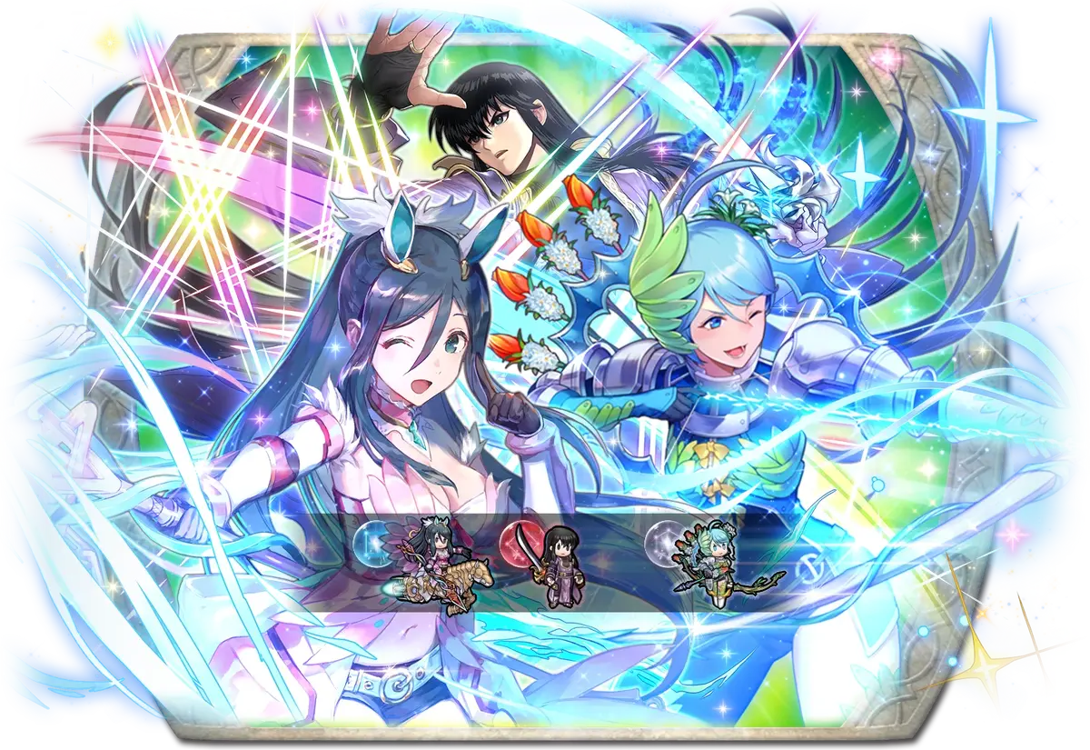 Focus: Weekly Revival 64 - Fire Emblem Heroes Wiki