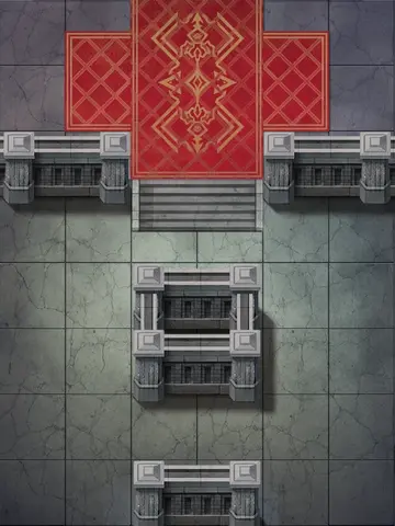 Vigarde: Silent Emperor (map) - Fire Emblem Heroes Wiki