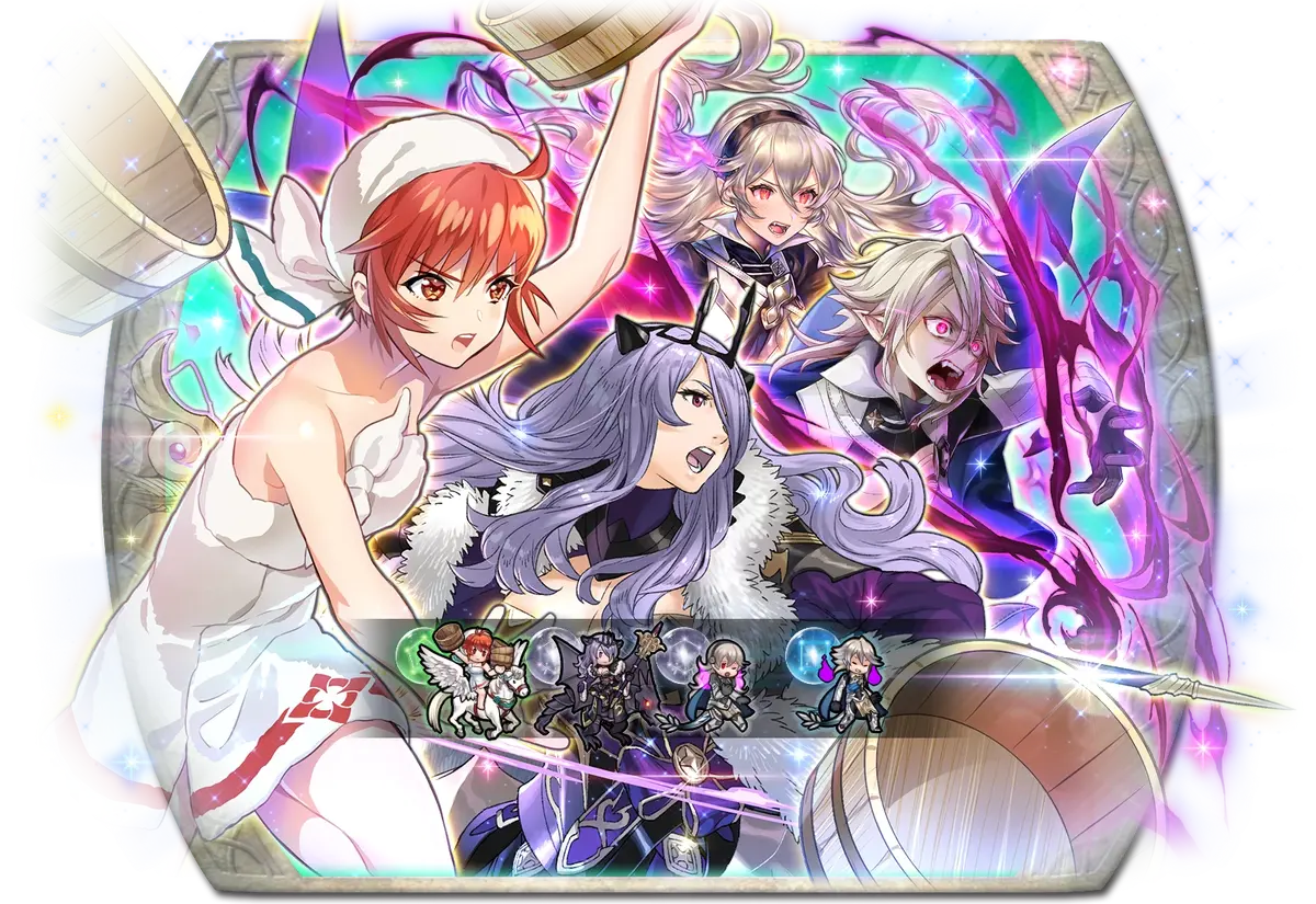 Focus: Hall of Forms Revival (Jul 2025) - Fire Emblem Heroes Wiki