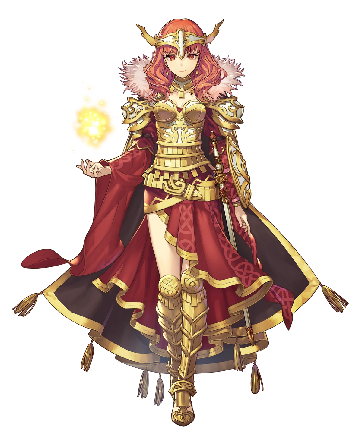 Celica: Queen of Valentia - Fire Emblem Heroes Wiki