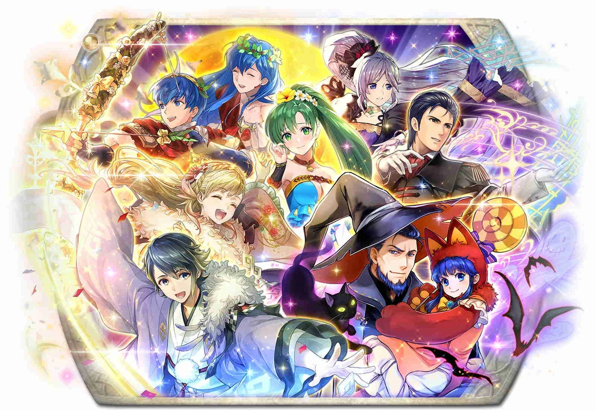 Celebration: Guaranteed 4★SHSR (Notification) - Fire Emblem Heroes Wiki