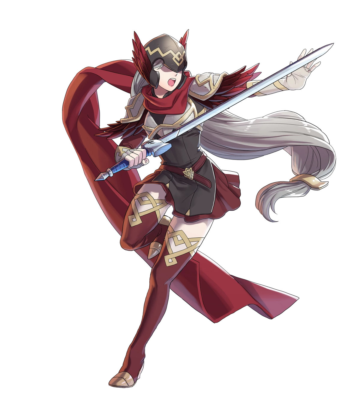 Sword Flier Fire Emblem Heroes Wiki