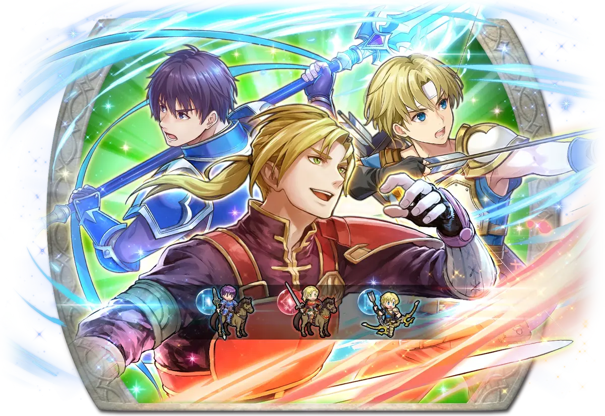 Focus: Heroes with Luna (Jan 2025) - Fire Emblem Heroes Wiki