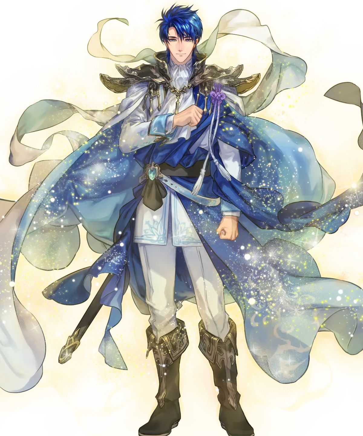 Sigurd: Fated Holy Knight - Fire Emblem Heroes Wiki