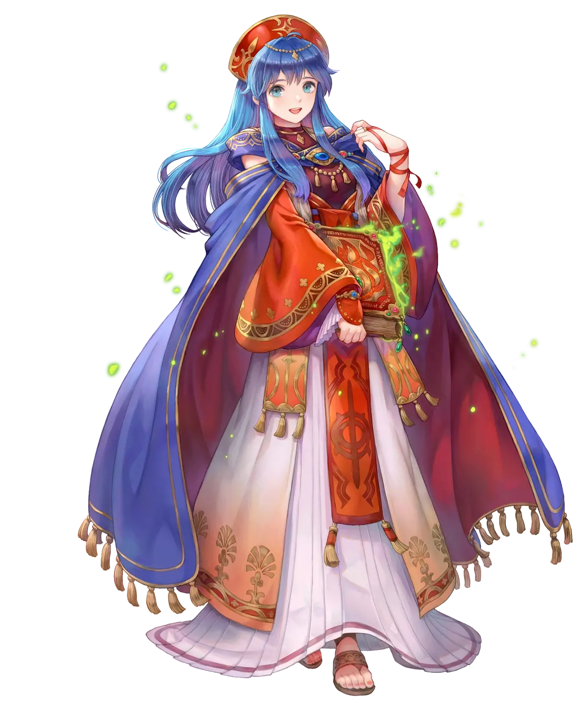 Lilina: Brilliant Flame - Fire Emblem Heroes Wiki
