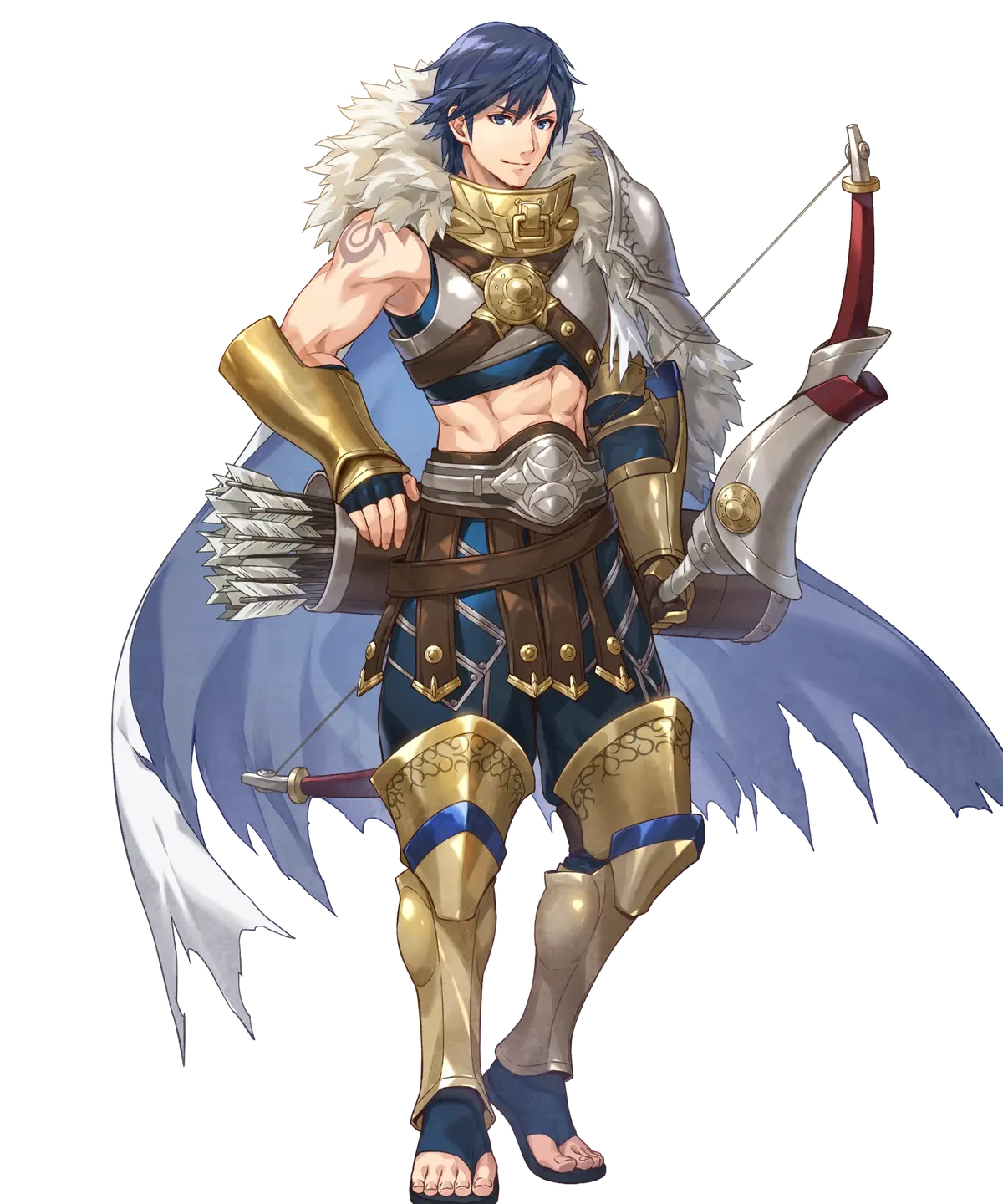 Chrom: Pivotal Blow - Fire Emblem Heroes Wiki