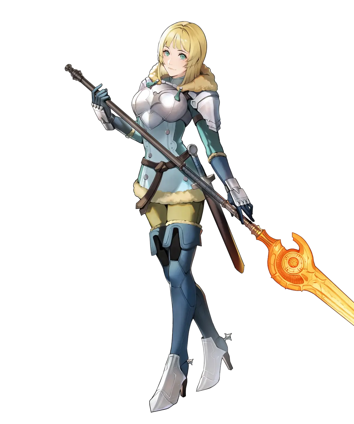 Ingrid: Beacon of Honor - Fire Emblem Heroes Wiki