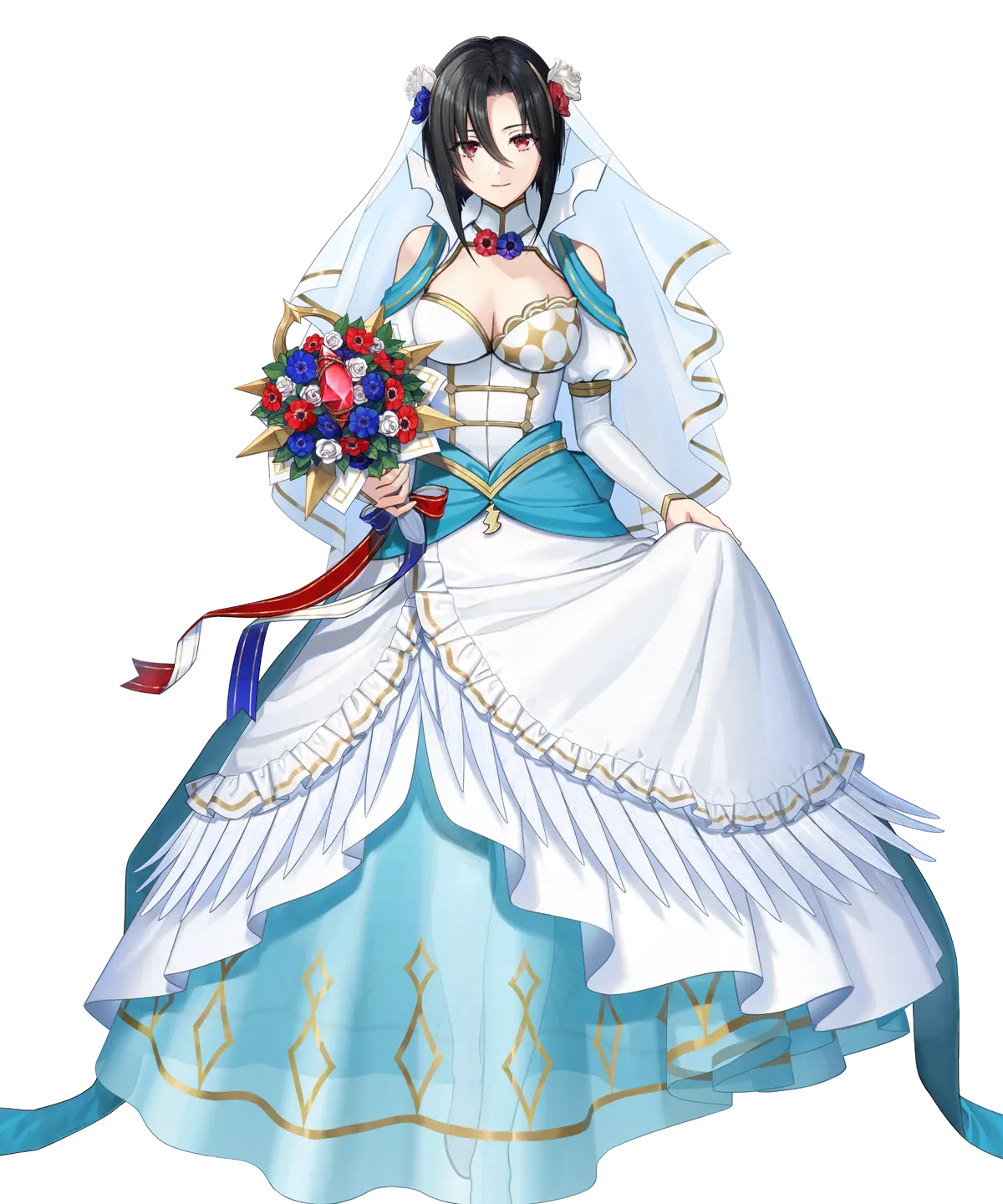 Nel: Stoic Bride - Fire Emblem Heroes Wiki