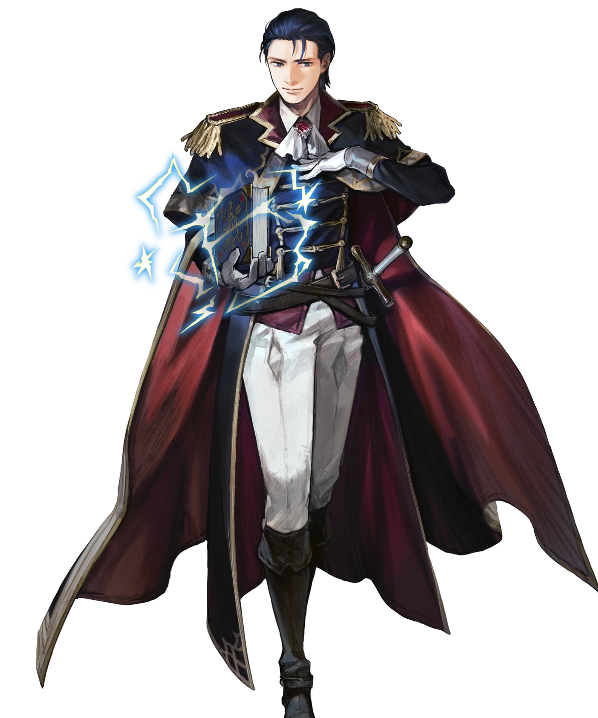 Reinhardt Thrud Reborn Fire Emblem Heroes Wiki