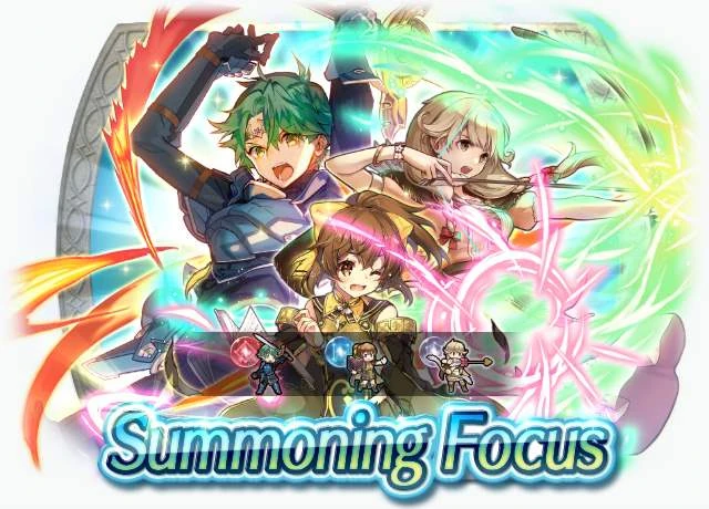 Summoning Focus: Weekly Revival 18 (Apr 2025) (Notification) - Fire ...