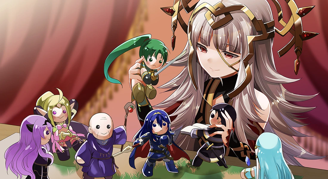 There's a new installment of Fire Emblem Heroes: A Day in the Life ...