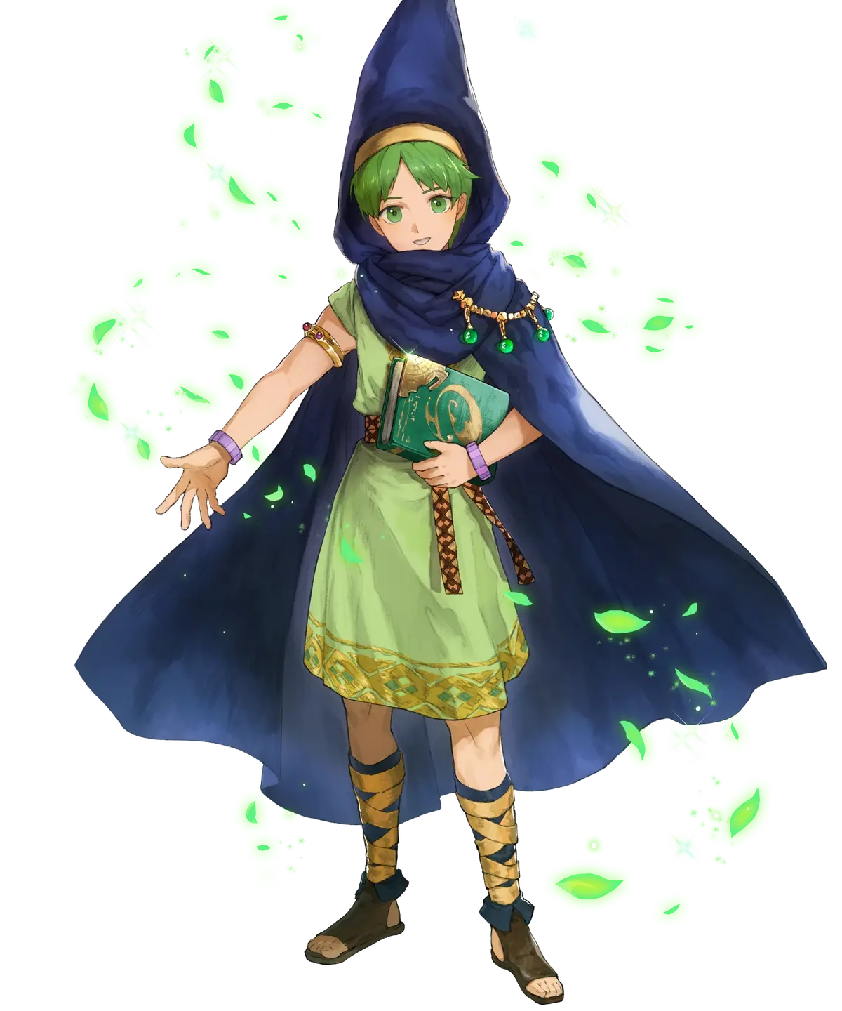 Merric: Changing Winds - Fire Emblem Heroes Wiki